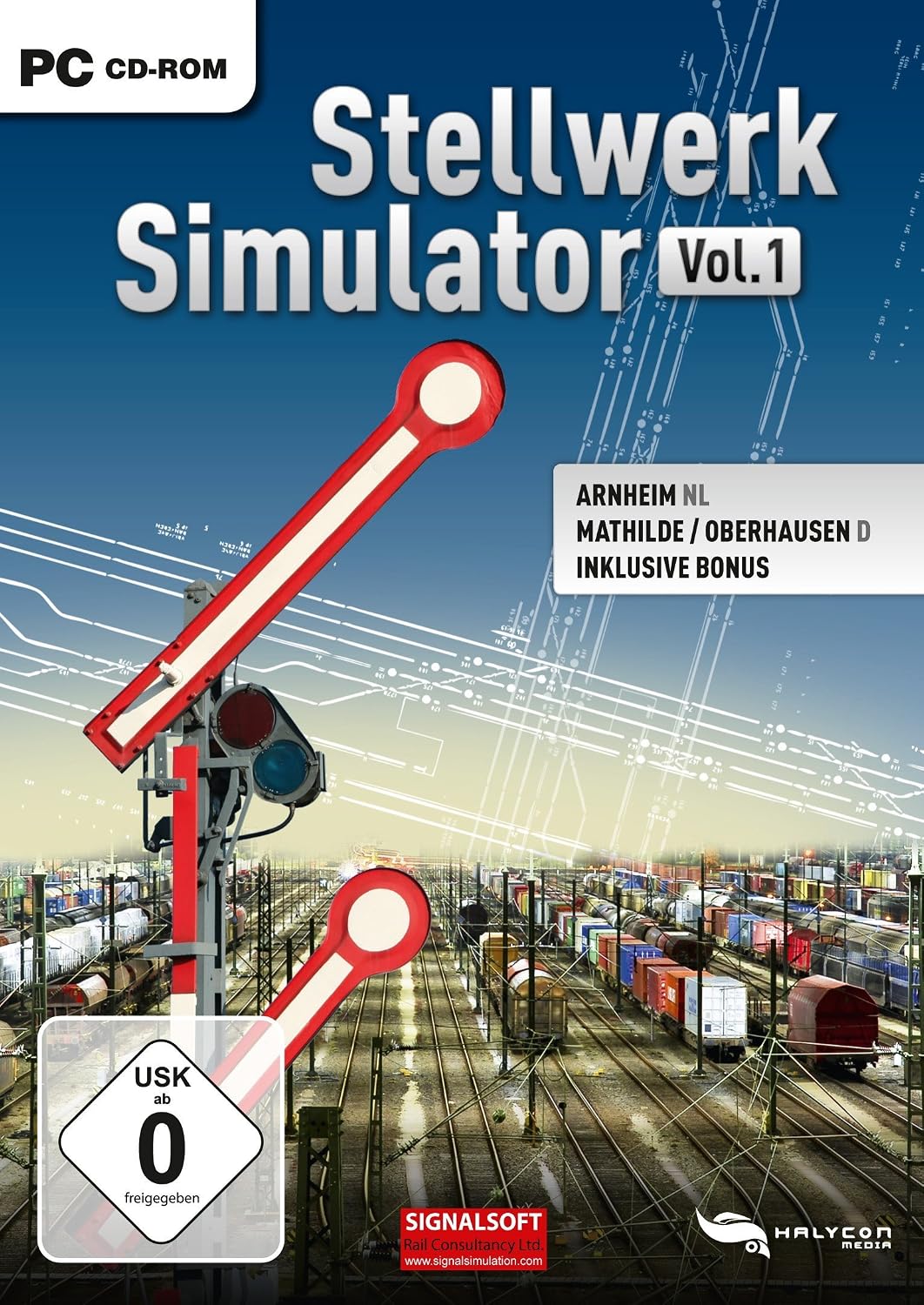 Amazon.com: Rail traffic controller : Video Games