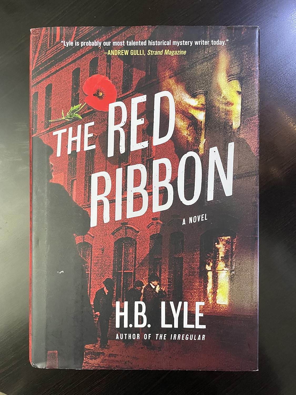 The Red Ribbon : Lyle, H. B.: Amazon.in: Books