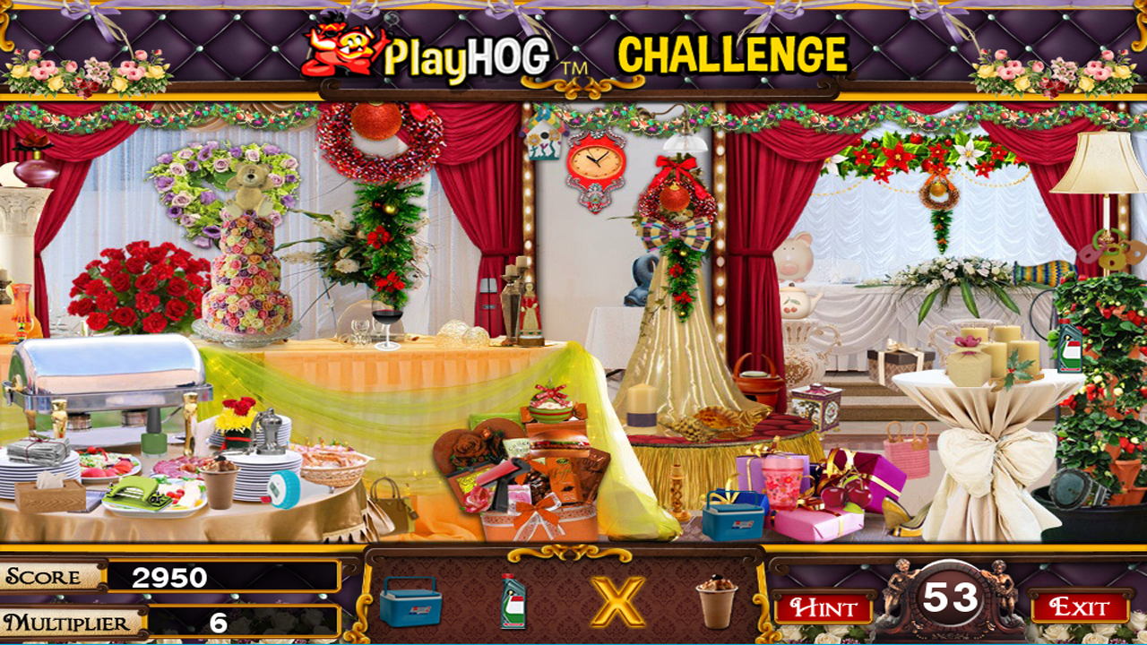 Wedding Hall - Hidden Object Challenge # 148 - App on Amazon Appstore
