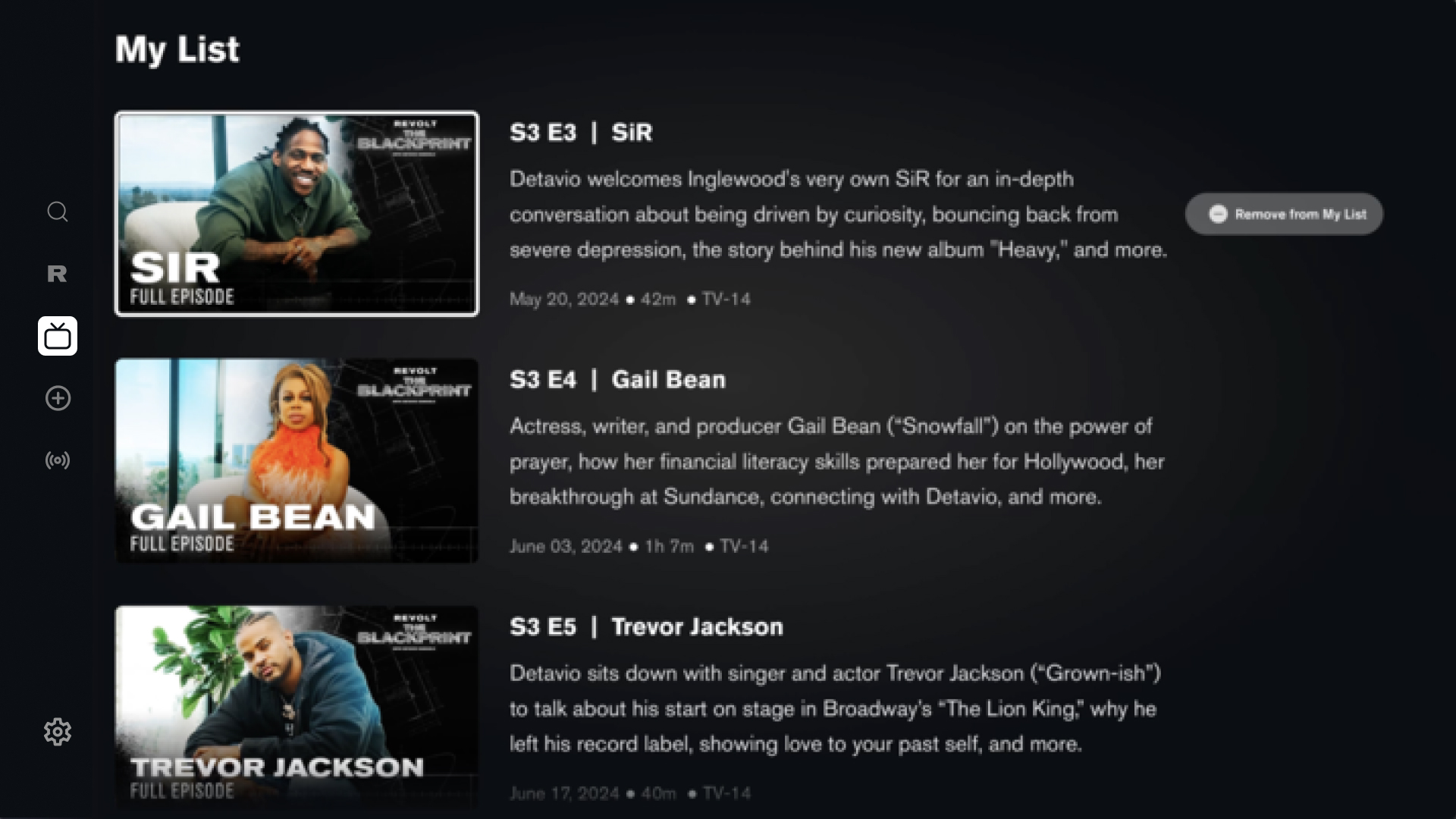 REVOLT - App on Amazon Appstore