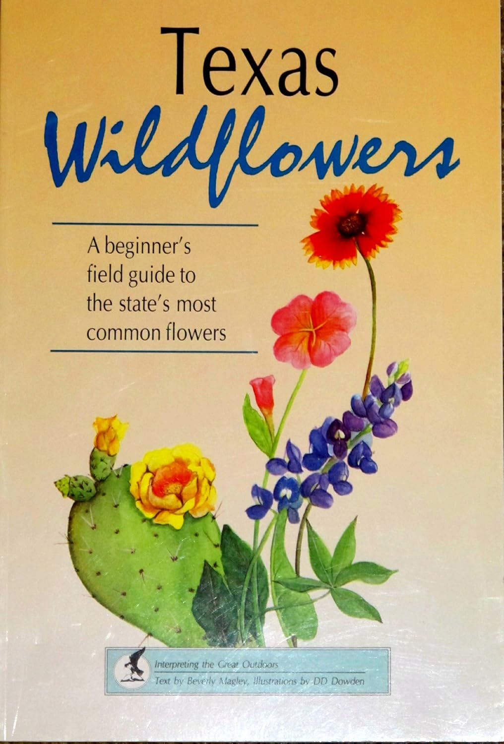 Texas Wildflowers: A Beginner's Field Guide to the State's Most Common ...