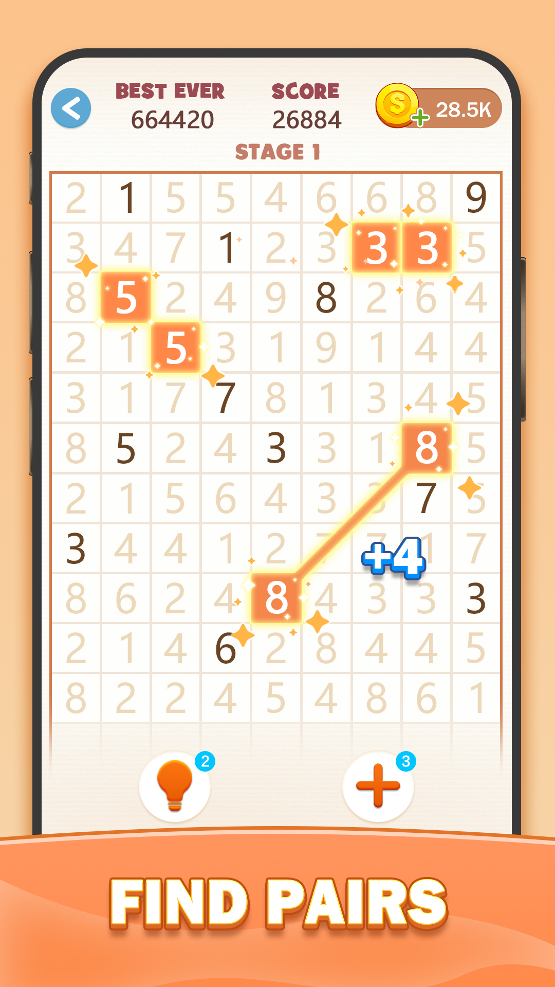 Daily Number Match - Free Logic Puzzle - App on Amazon Appstore