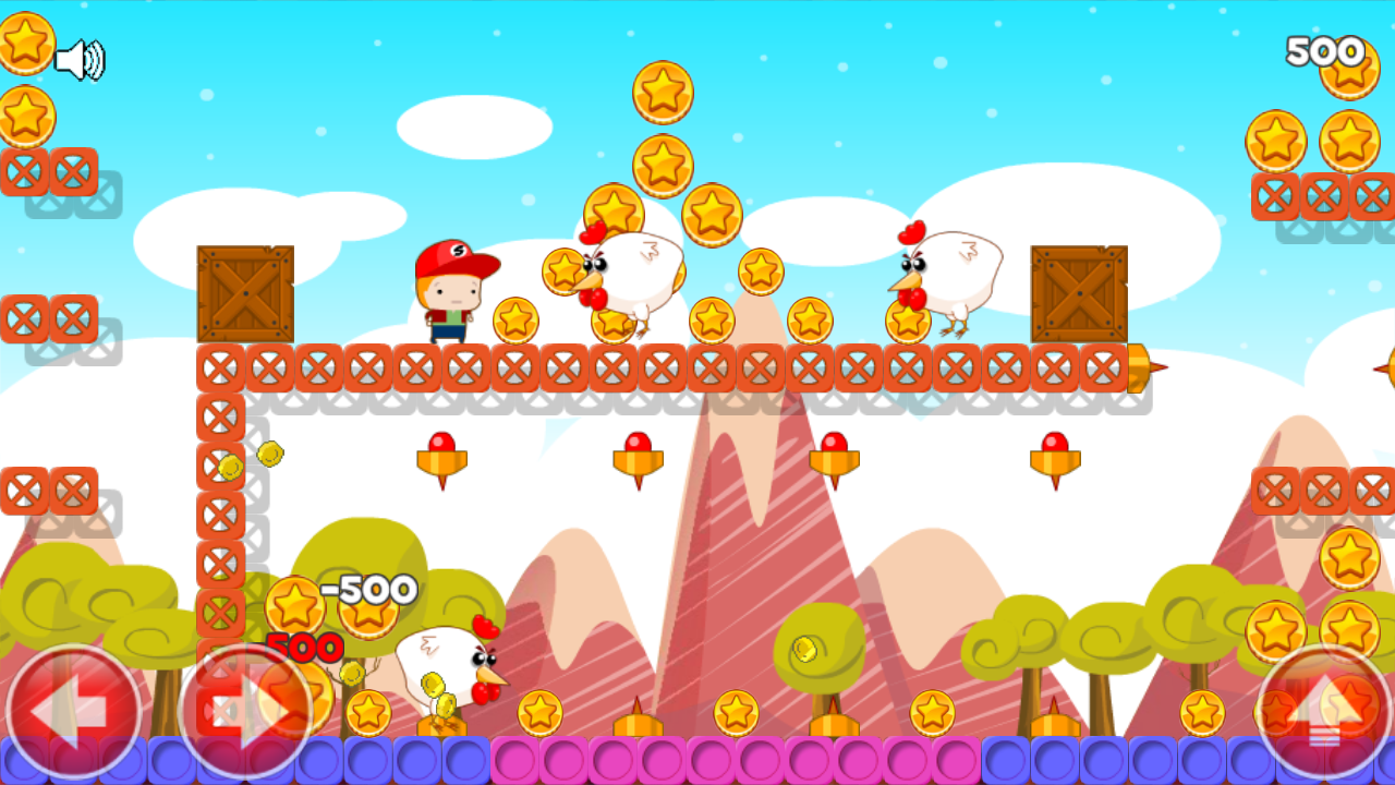 Lucas World - App on Amazon Appstore