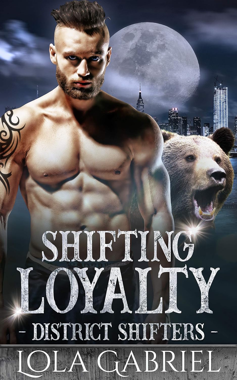 Amazon.com: Shifting Loyalty (District Shifters Book 2) eBook : Gabriel ...