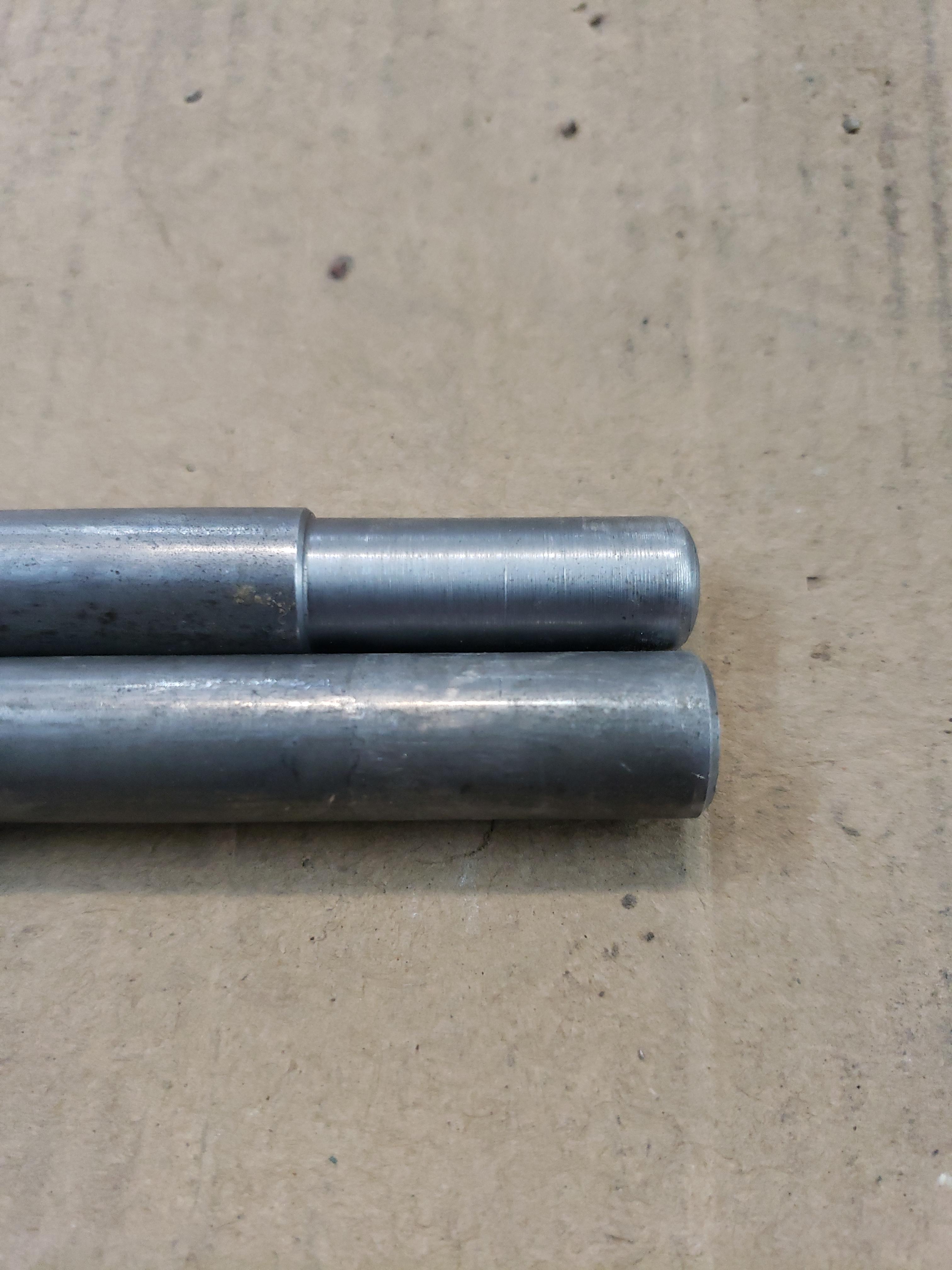 Amazon.com: 18" Garage Door Torsion Spring Winding Bars : Tools & Home ...