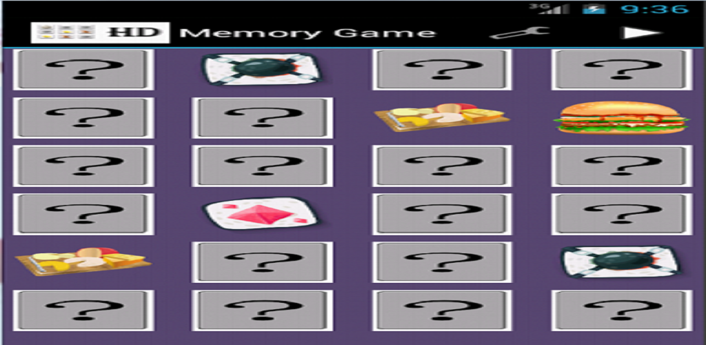 Memory Game for Kids:Amazon.de:Appstore for Android