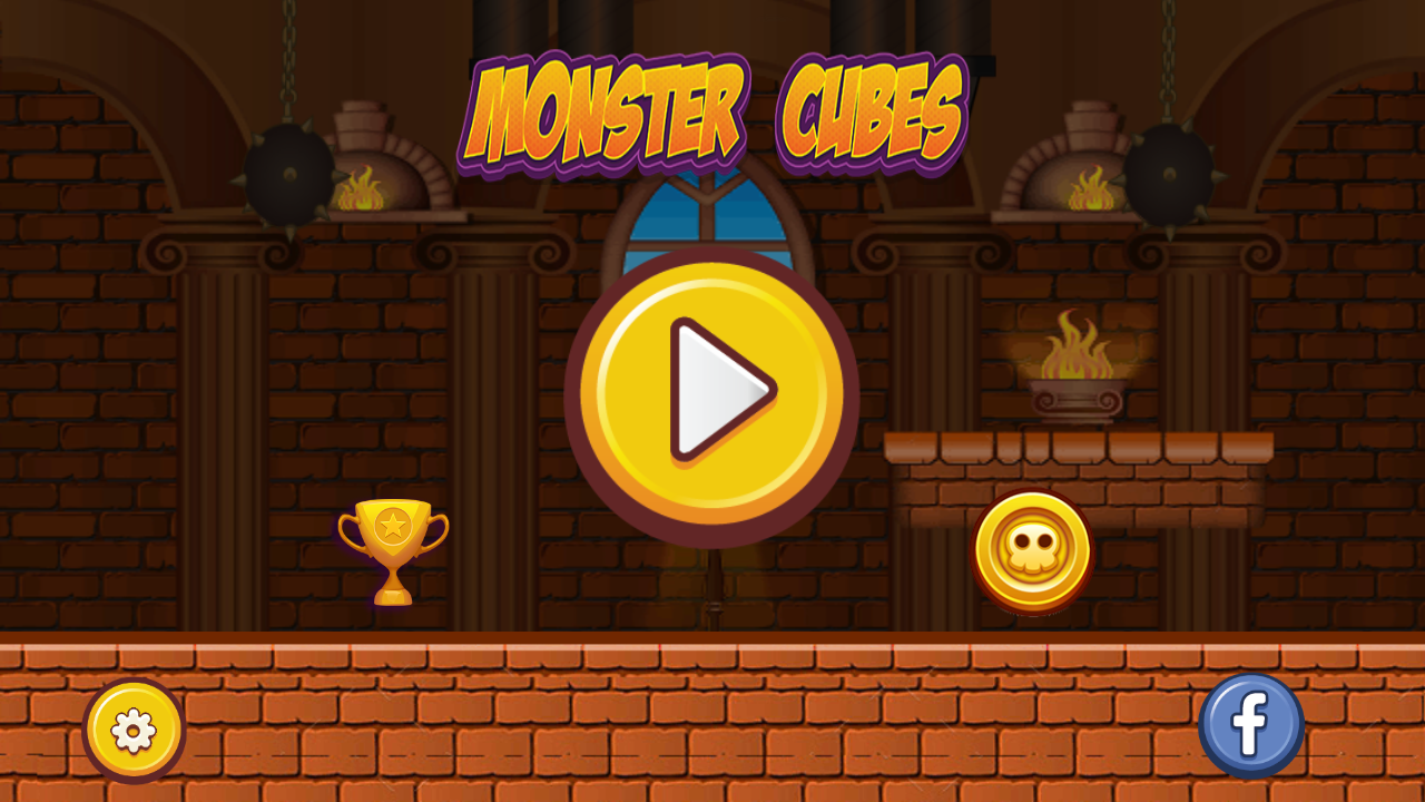 Monster cubes : Impossible dash - App on Amazon Appstore