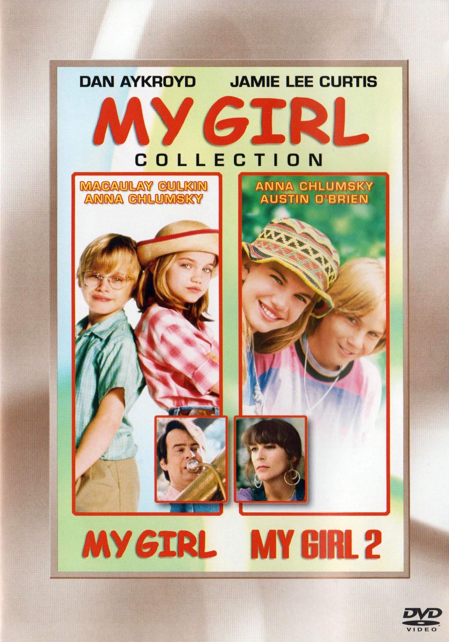 Amazon.com: My Girl / My Girl 2 - Set : Movies & TV