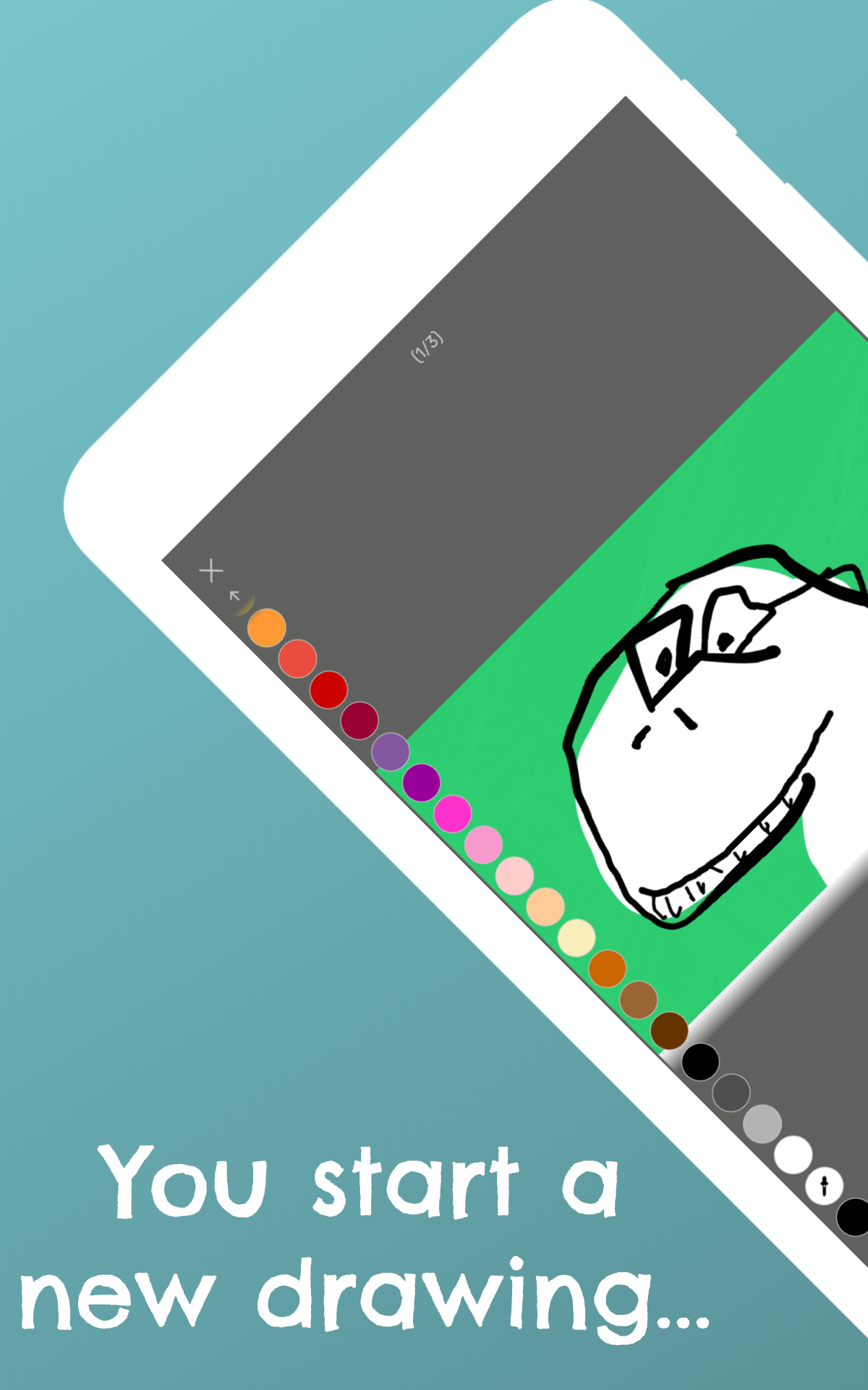 ScribbleX – A Social Drawing Game - App on Amazon Appstore