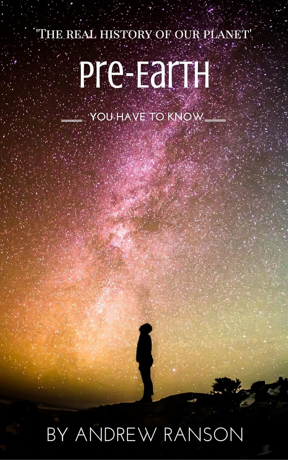 Pre-Earth: You have to know eBook : Ranson, Andrew: Amazon.co.uk ...