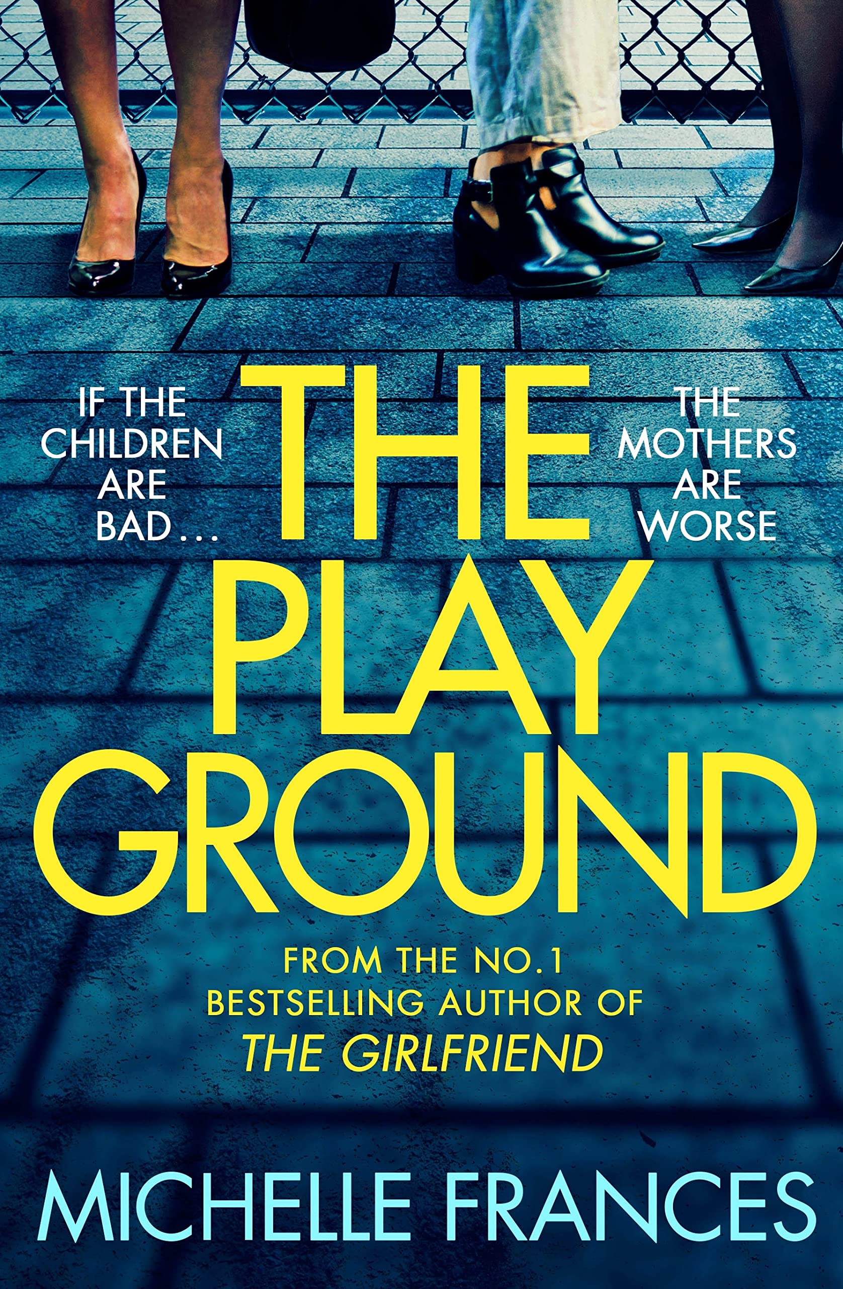 Amazon | The Playground | Frances, Michelle | Suspense