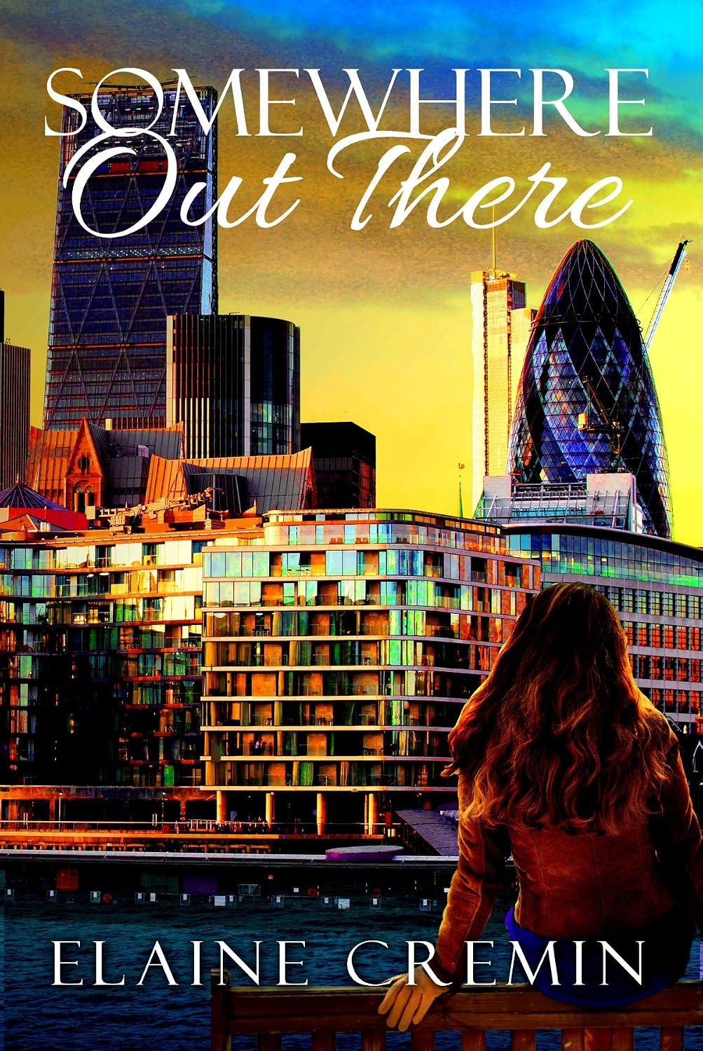 Amazon.com: Somewhere Out There: A dramatic romance with humour and a ...