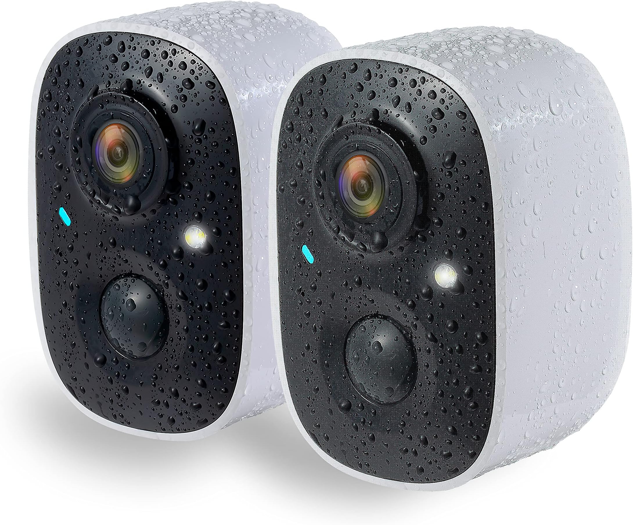 Amazon.com : Security Camera Wireless Outdoor, Outdoor Camera Wireless ...