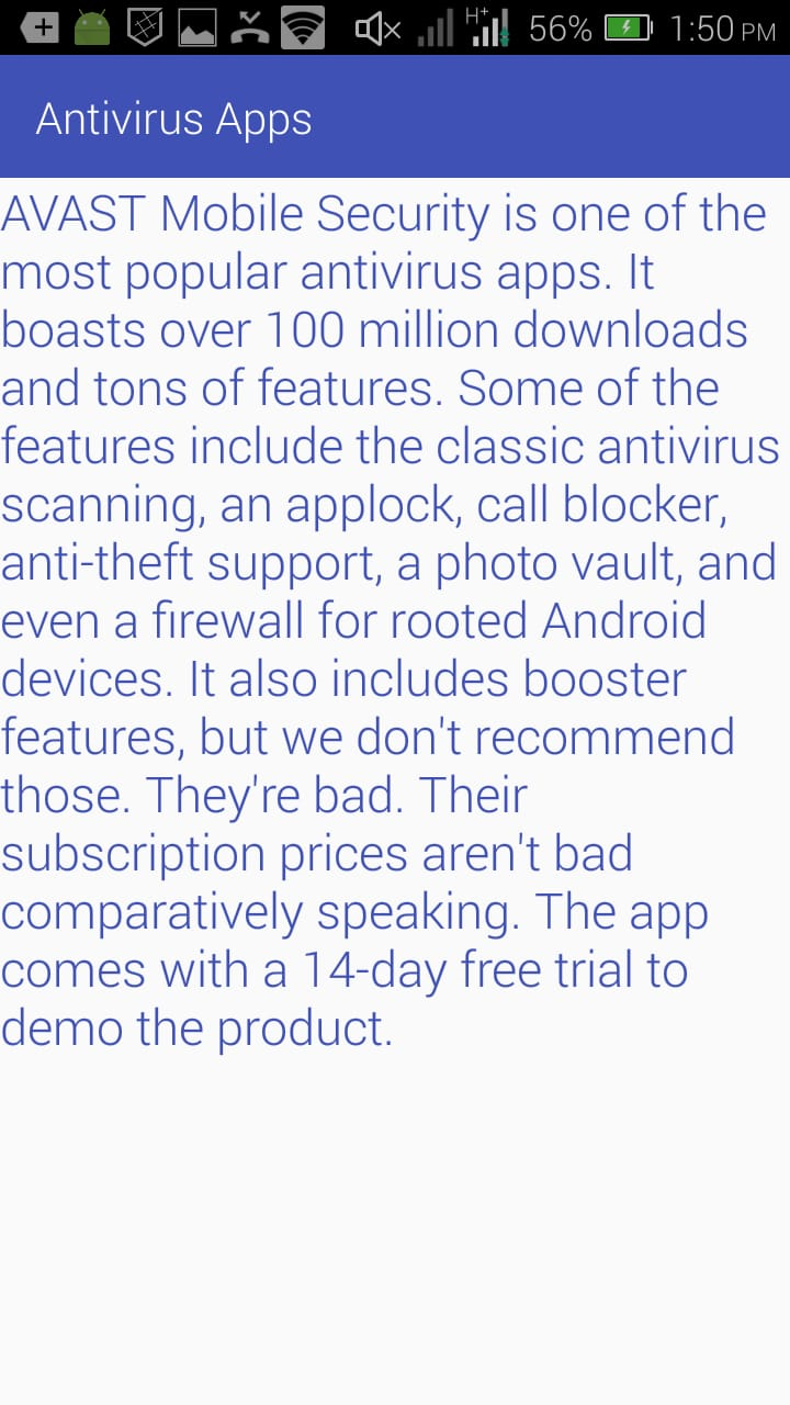 Antivirus Apps:Amazon.com:Appstore for Android