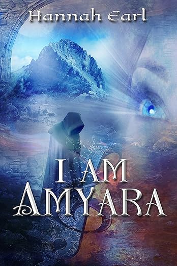 Amazon.com: I Am Amyara: Amyara, Daughter of Eros book 1 eBook : Earl ...