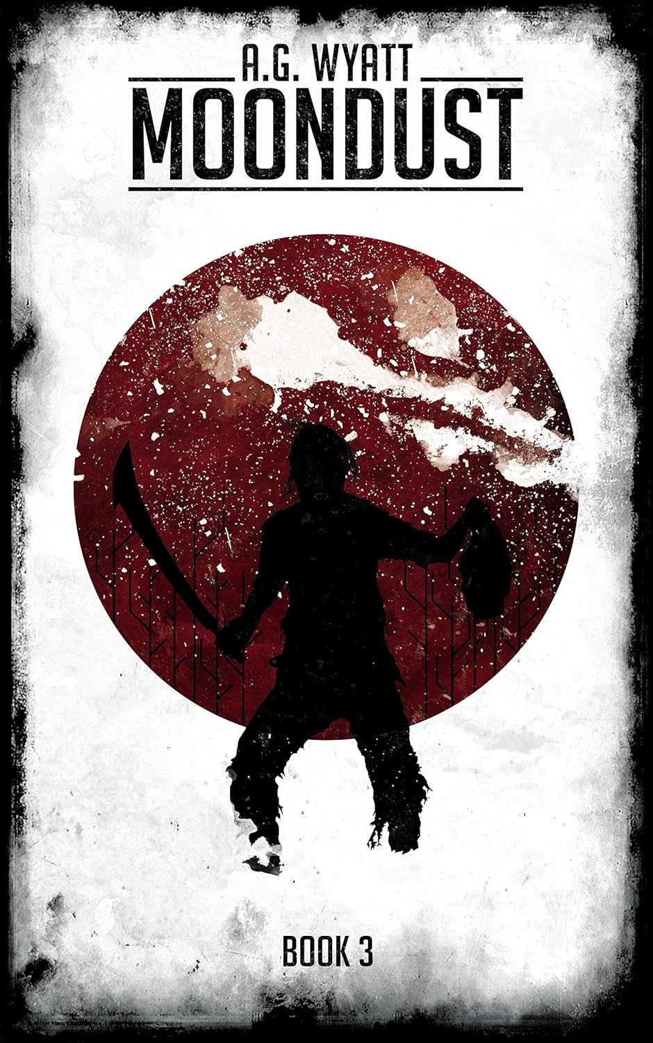 Amazon.com: MoonDust (MoonFall Book 3) eBook : Wyatt, A.G.: Kindle Store