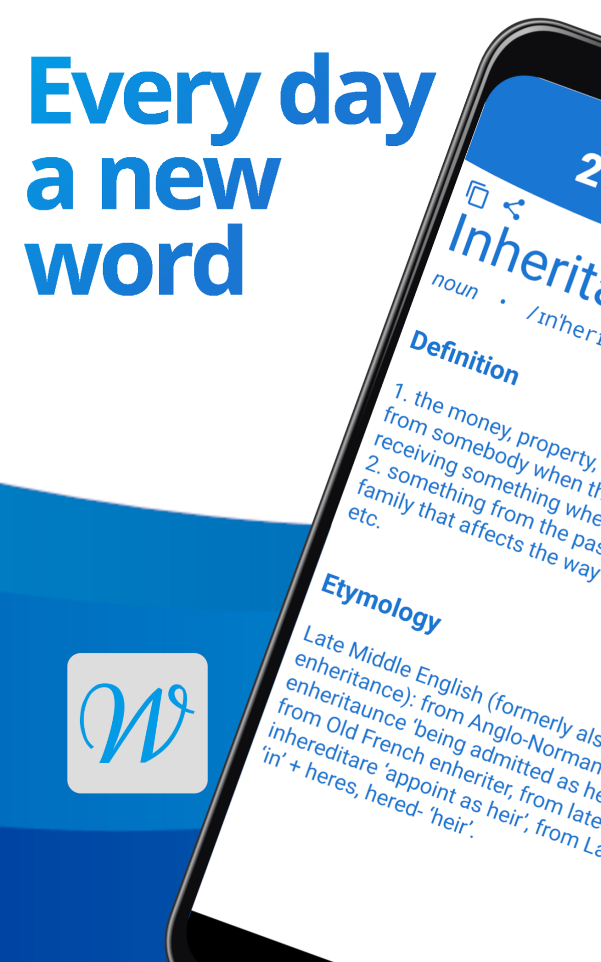 Word of the day - Learn a new word every day - App on Amazon Appstore