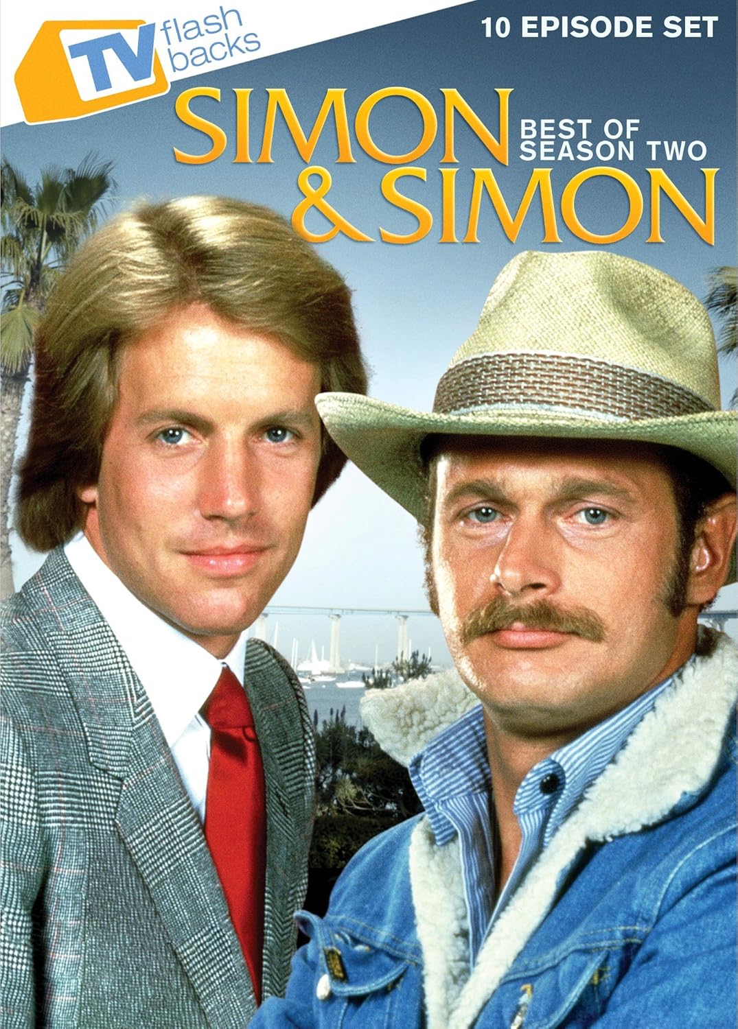 Amazon.com: Simon & Simon - The Best Of Season 2 : Gerald McRaney ...