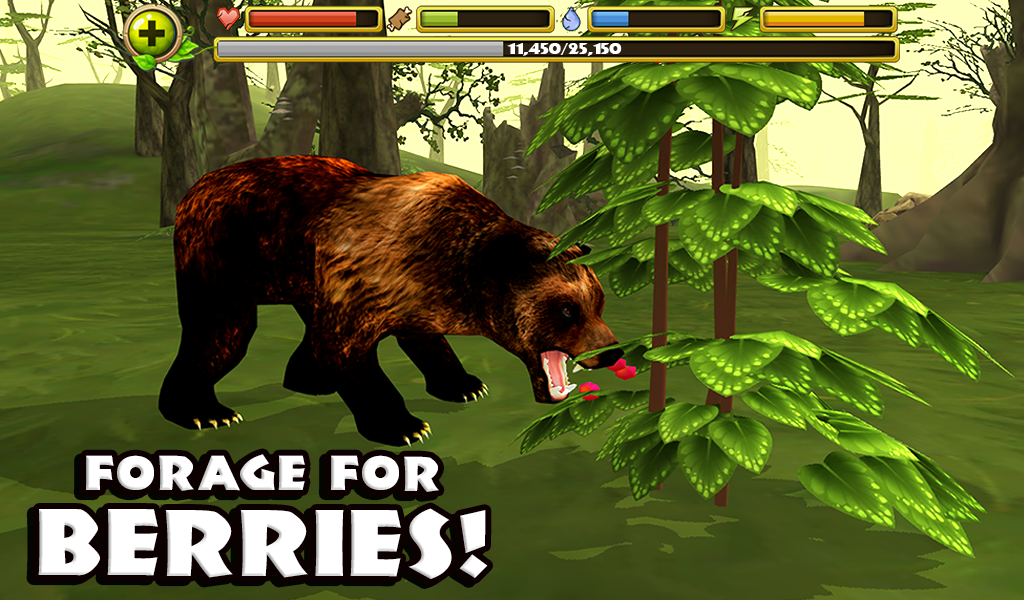 Wildlife Simulator: Bear - App on the Amazon Appstore