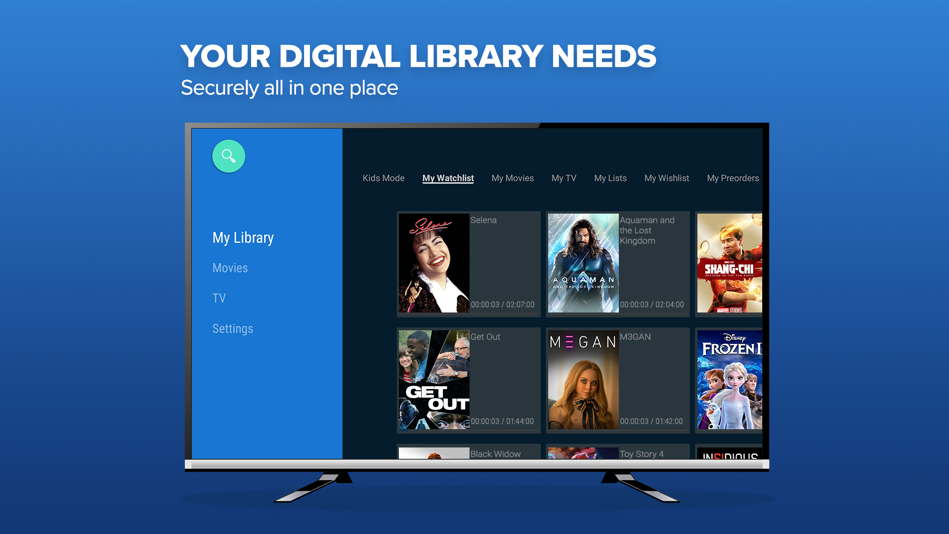 Fandango at Home - App on Amazon Appstore