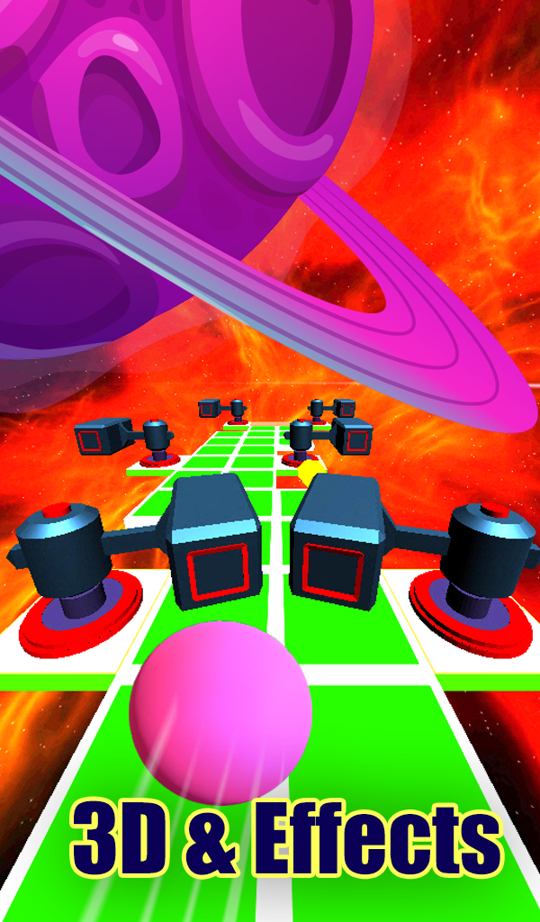 3D Ball Roll Bowling - App on the Amazon Appstore