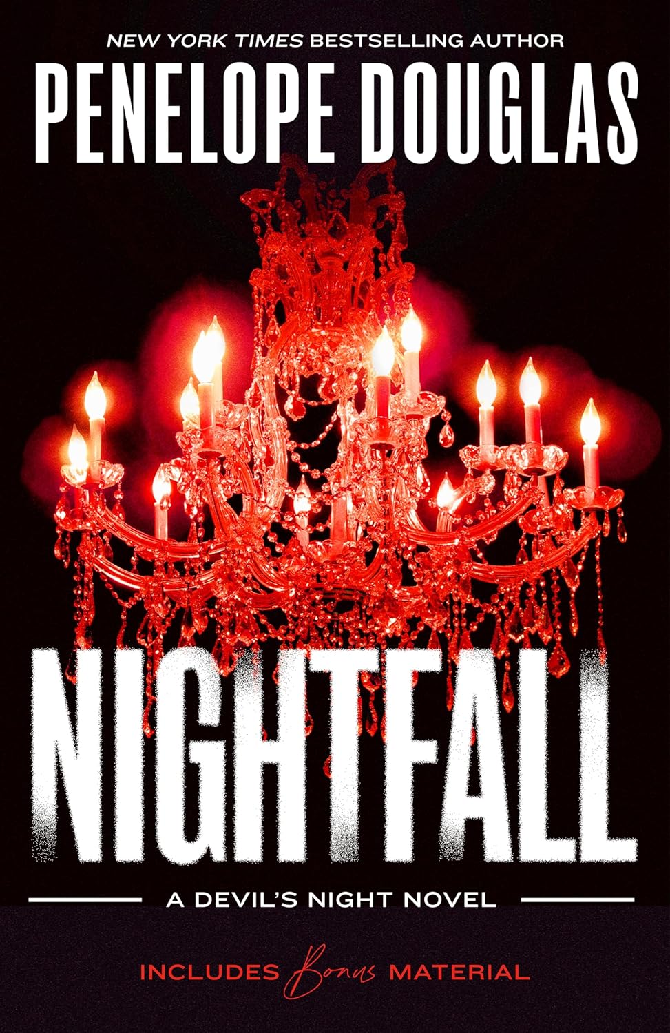 Nightfall (Devil's Night): Douglas, Penelope: 9780593642030: Amazon.com: Books