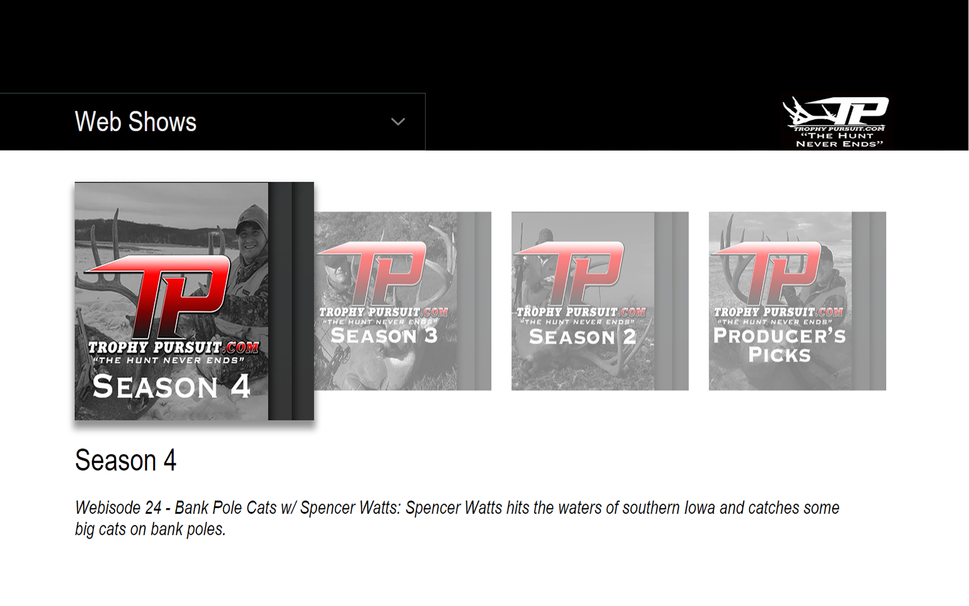 Trophy Pursuit - App on Amazon Appstore