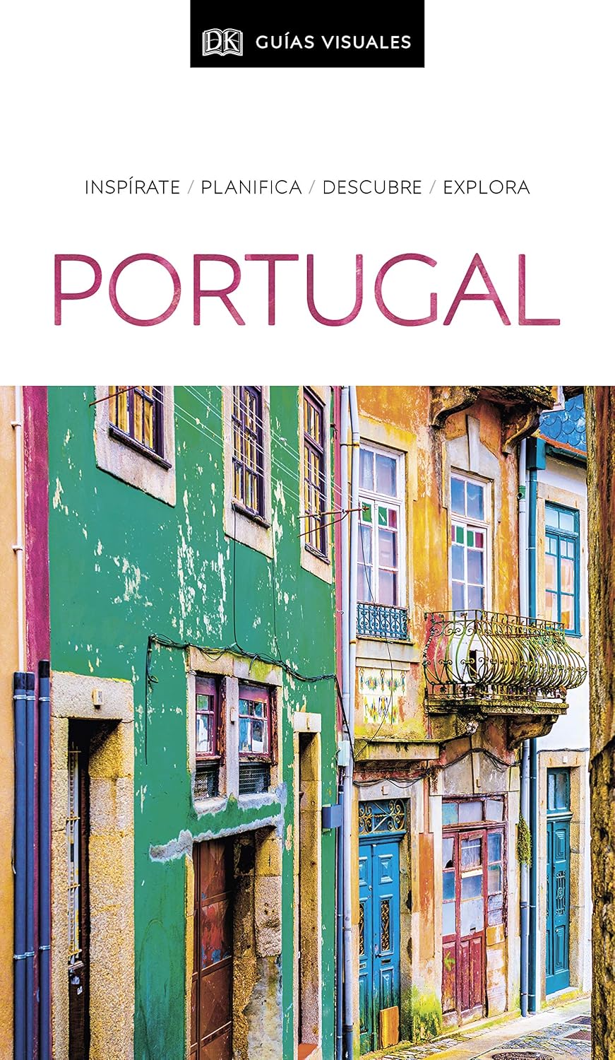 Guía Visual Portugal (Travel Guide) : DK Eyewitness: Amazon.in: Books