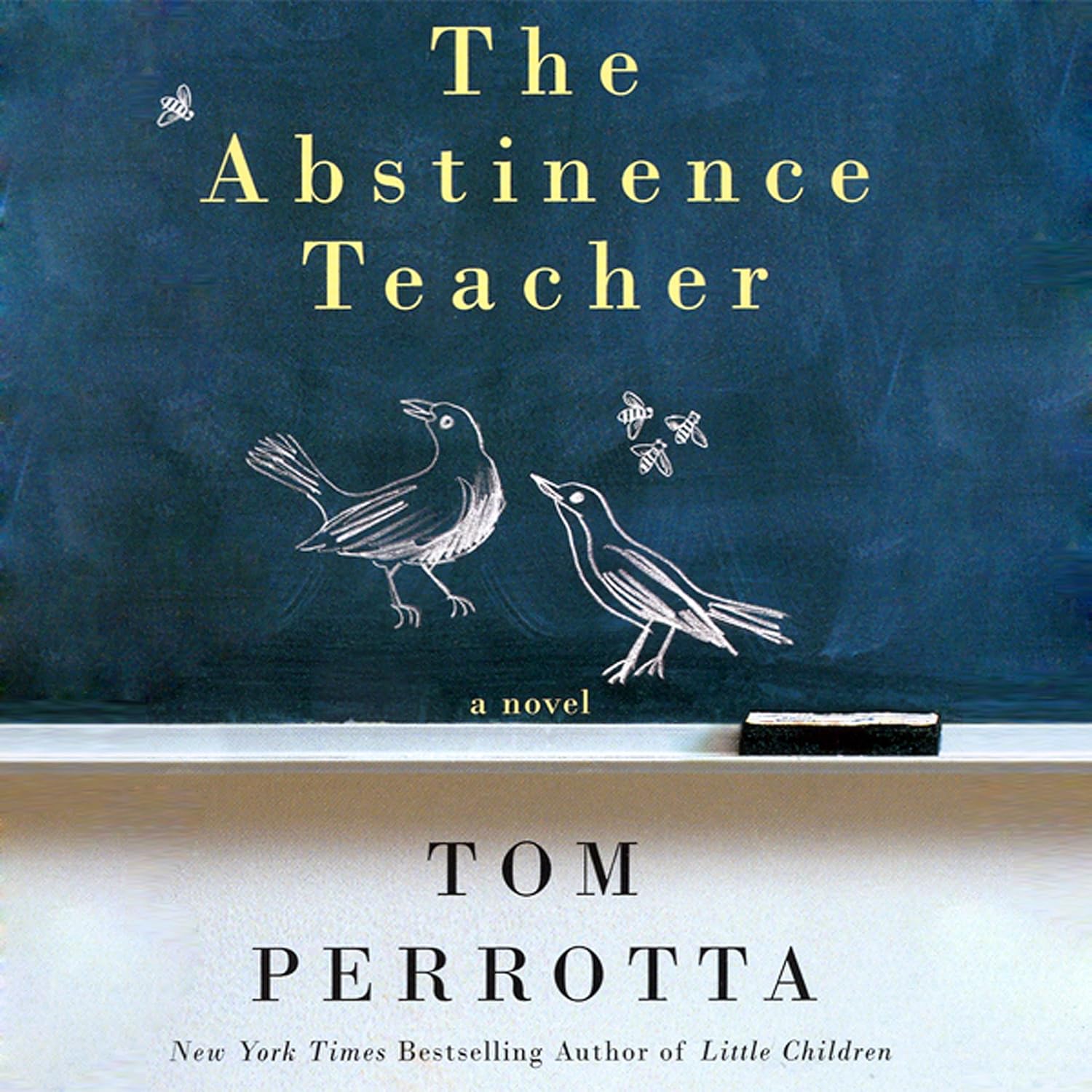 Amazon.com: The Abstinence Teacher: A Novel (Audible Audio Edition ...