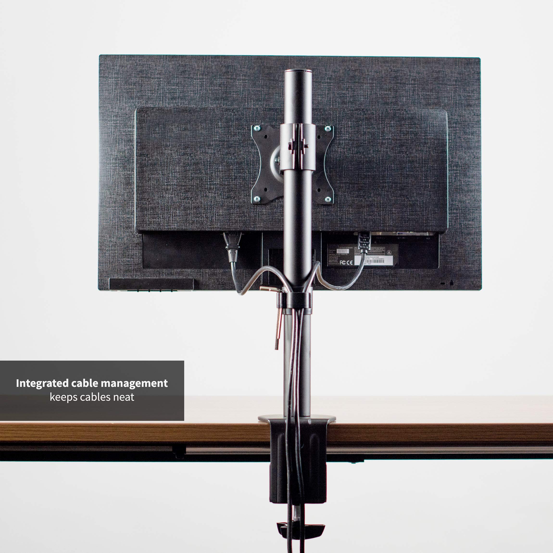 $9/mo - Finance VIVO Single 13 to 32 inch Computer Monitor Desk Mount ...