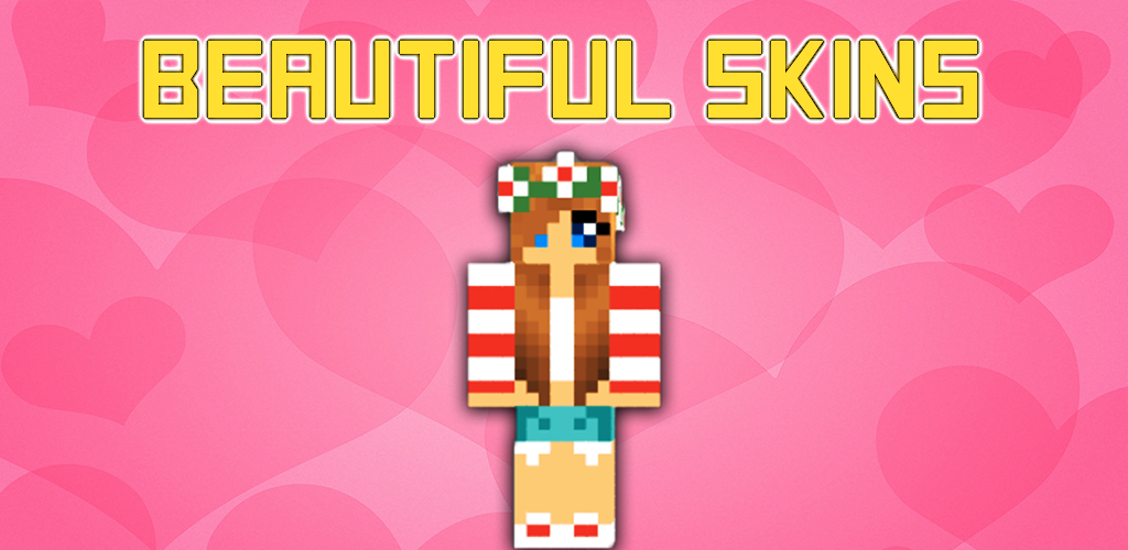 Aplicación Beautiful girl skins fro Minecraft en Amazon Appstore