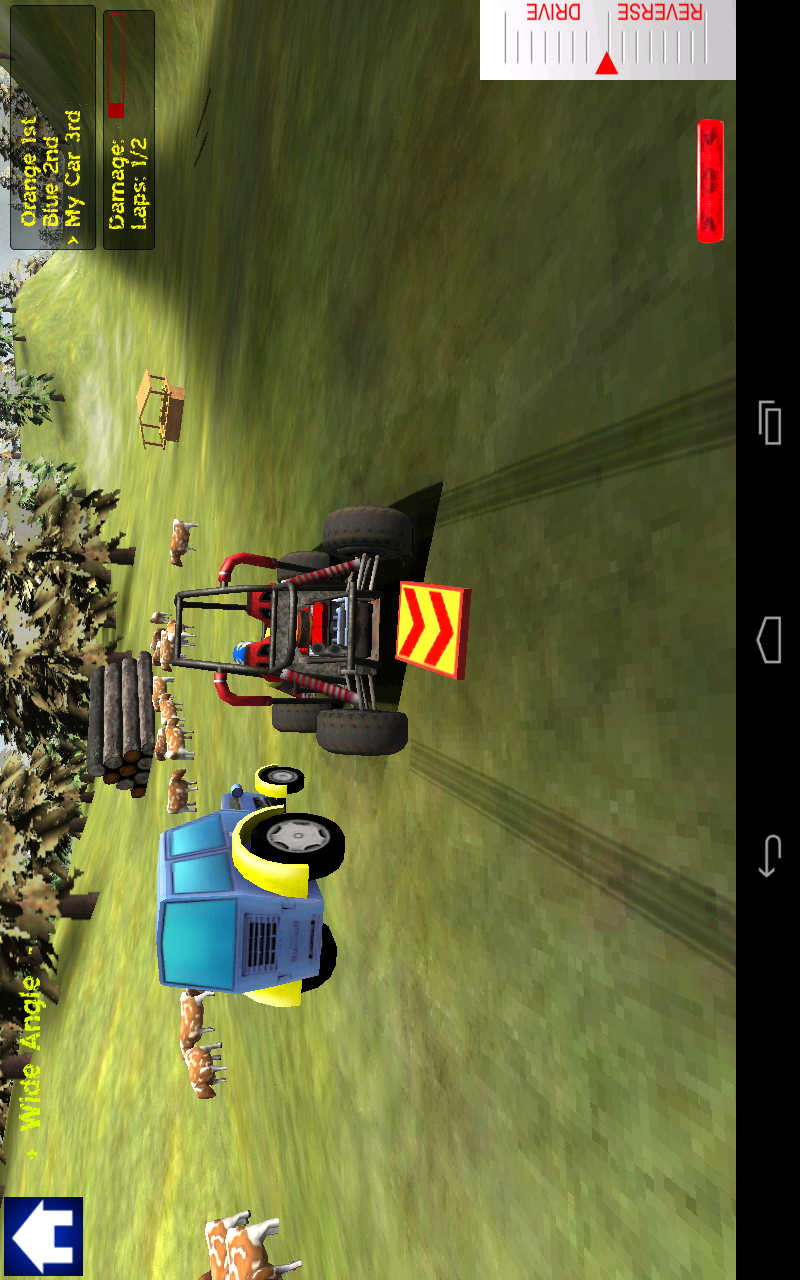 Offroad Buggy Adventures - App on Amazon Appstore
