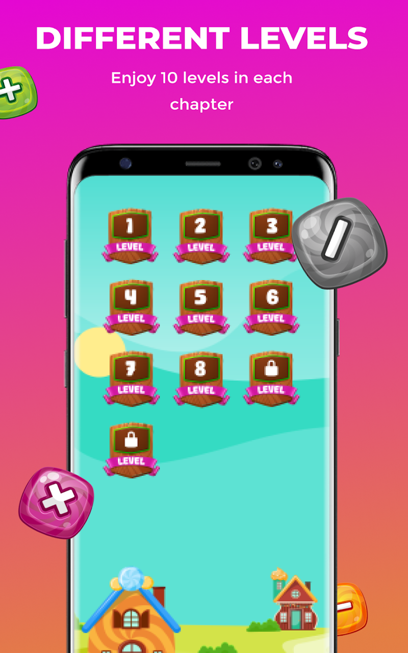 Math Games: Math for Kids - App on Amazon Appstore