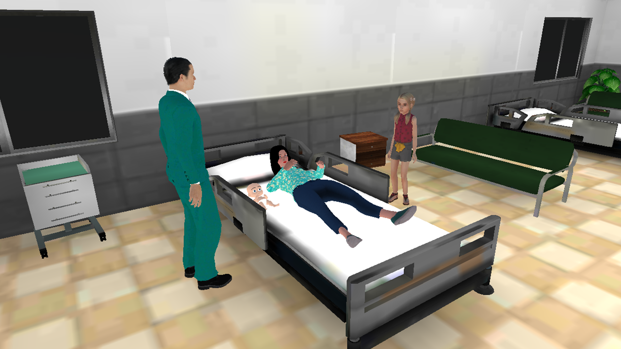 Pregnant Mother and Baby Dream Life Simulator - App on Amazon Appstore