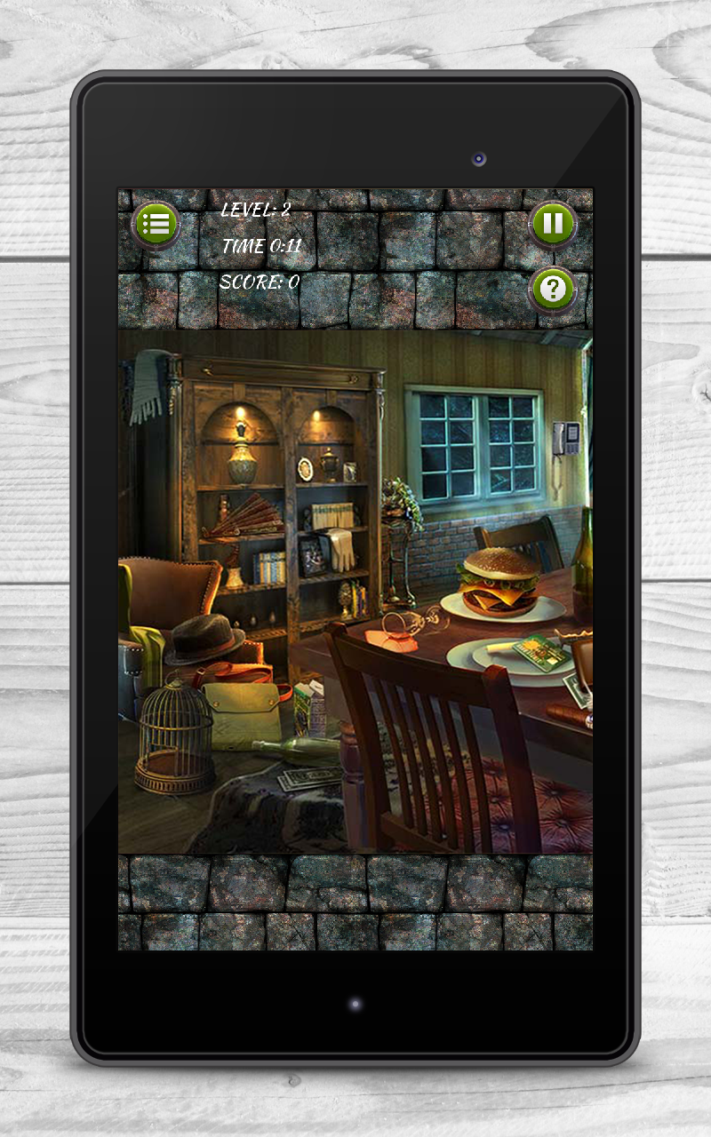 Solitude's Chest - Hidden Objects Free Game - App on the Amazon Appstore