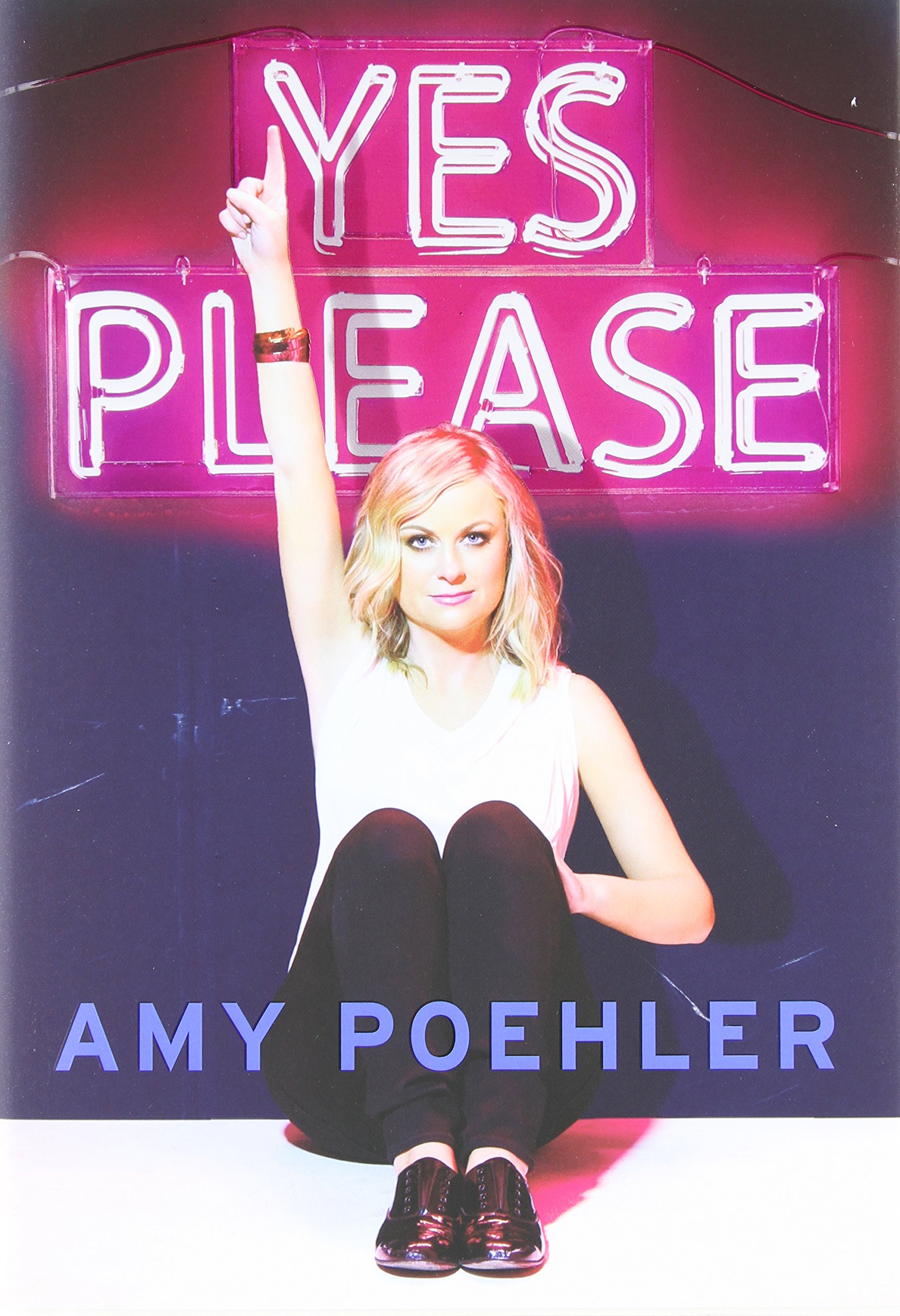 Yes Please: Poehler, Amy: 9781443424523: Books - Amazon.ca
