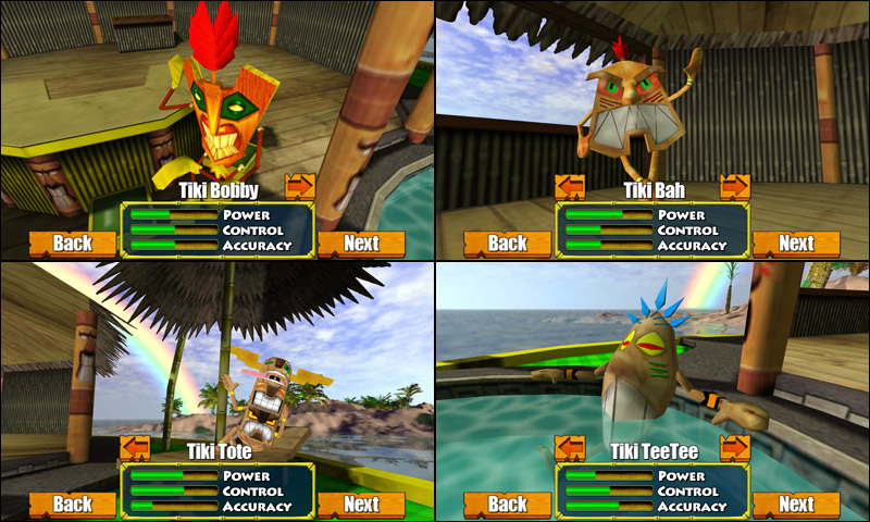 Tiki Golf 2 - App on Amazon Appstore
