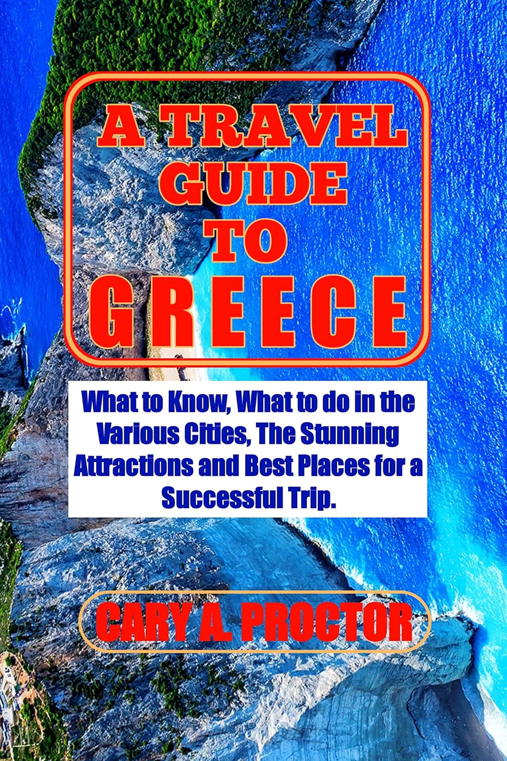 Amazon.com: A Travel Guide to Greece : Things to Know, What to do in ...