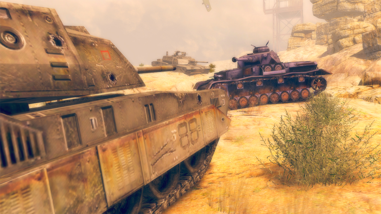 WW1 Iron Battle Tank Shooting Simulator: Best Free Grand Tank Fire Game ...