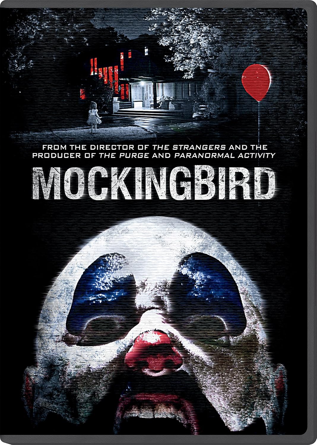 Amazon.com: Mockingbird : Todd Stashwick, Alexandra Lydon, Audrey Marie ...