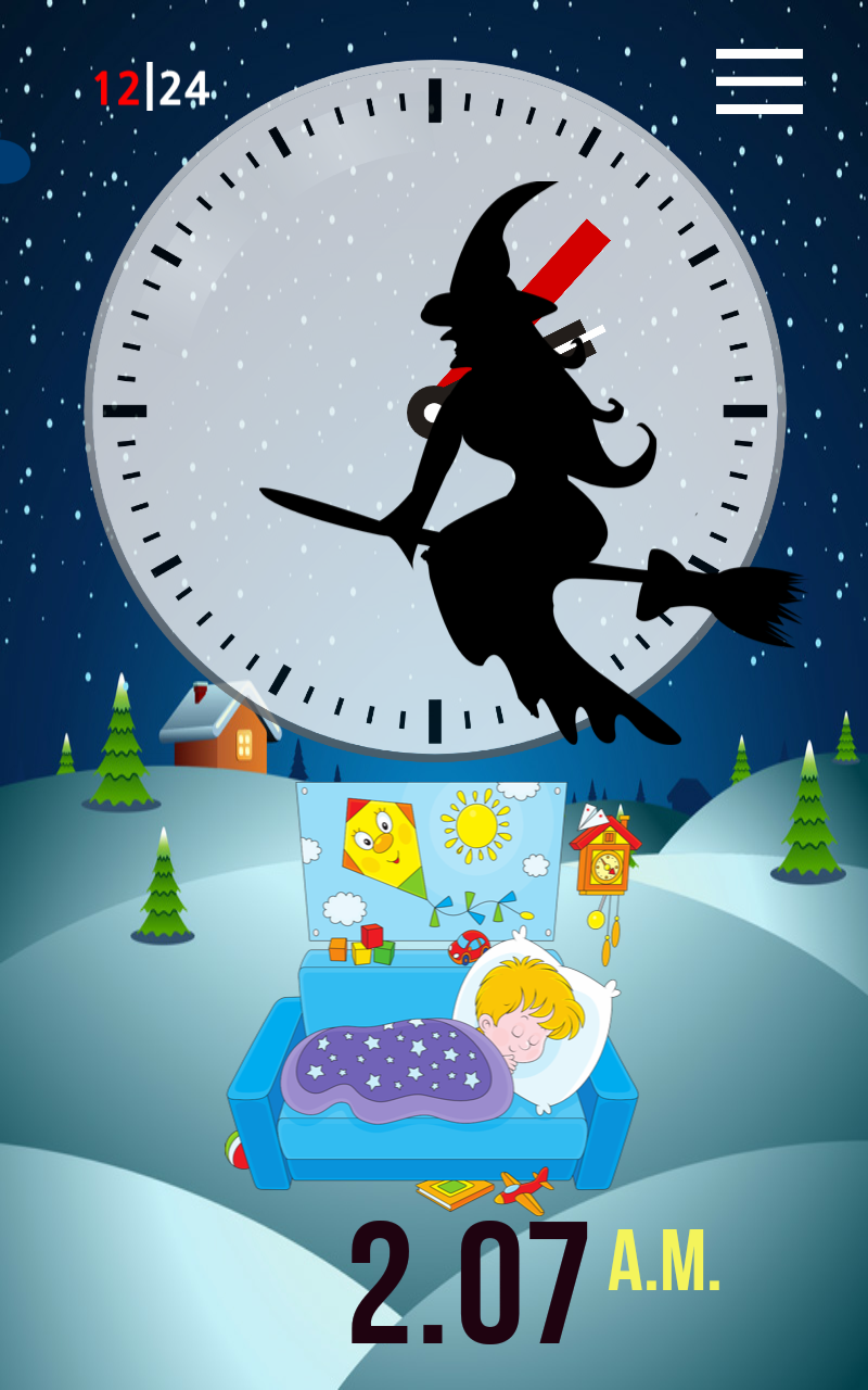 Clock Learning for Kids - App on the Amazon Appstore