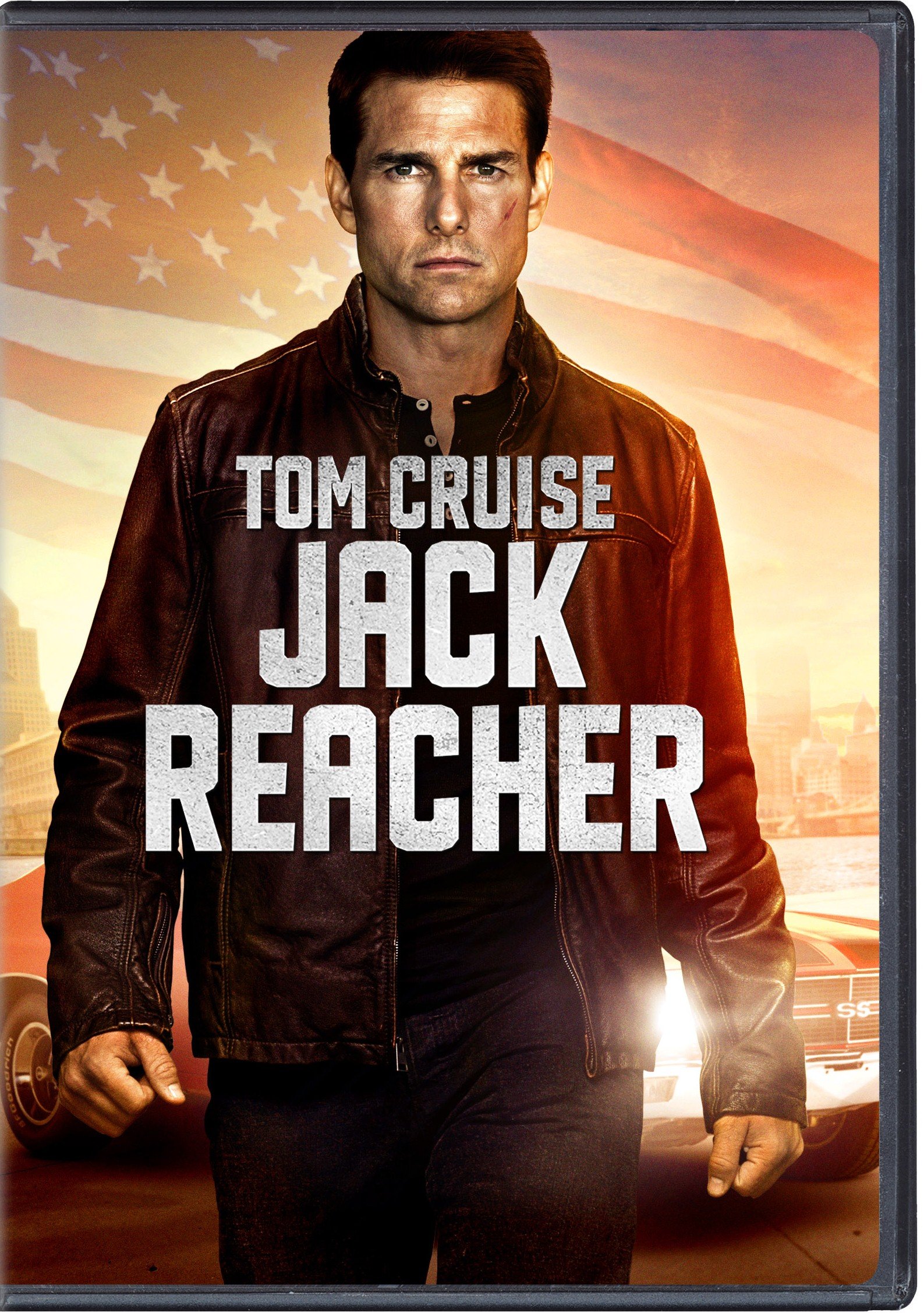 Tom Cruise Jack Reacher Póstaer DVD Reviews: Jack Reacher| Lords Of