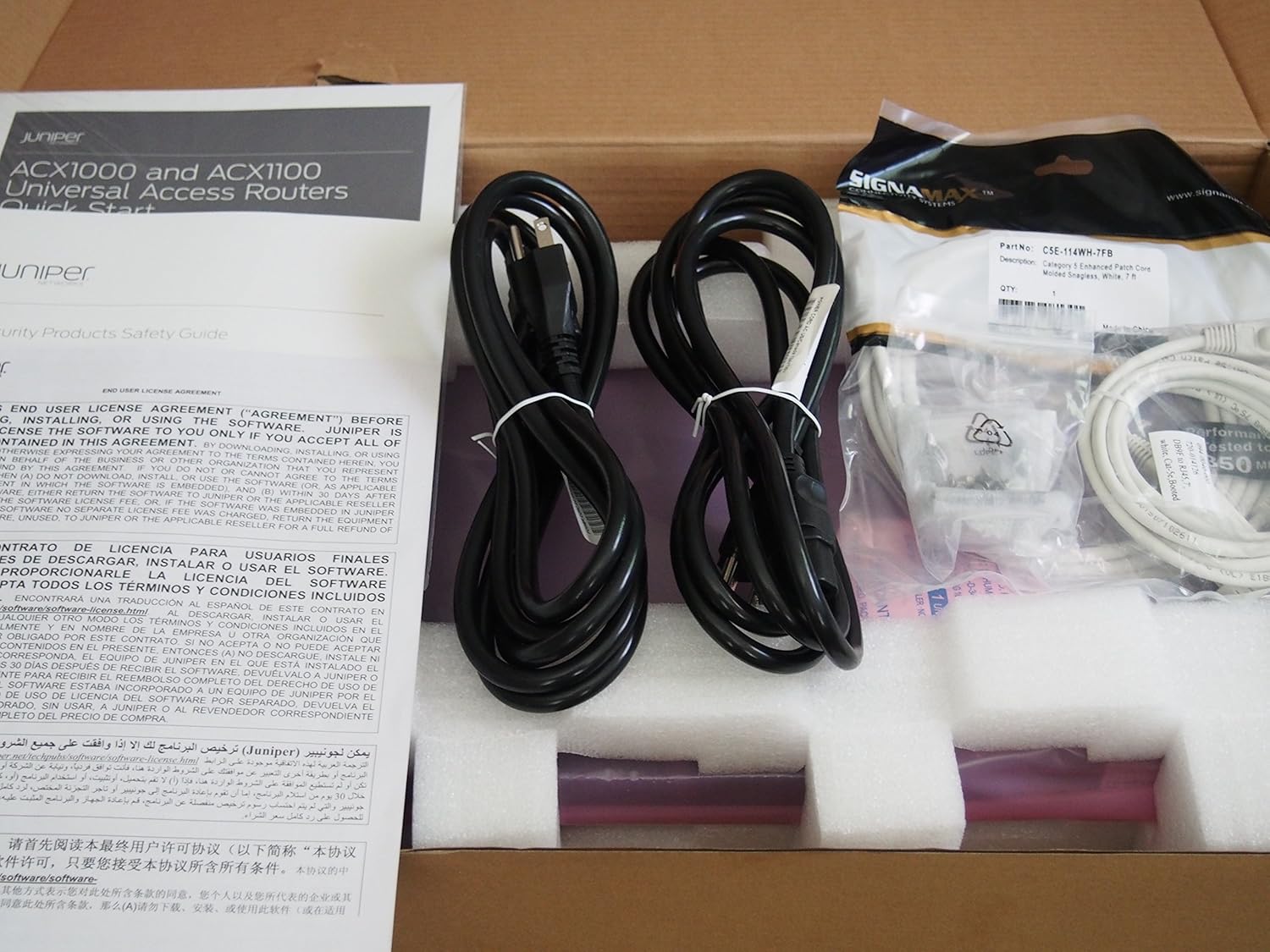 Buy ACX1100-AC Router Online at Lowest Price in Ubuy Nepal. B00FKW5C3S