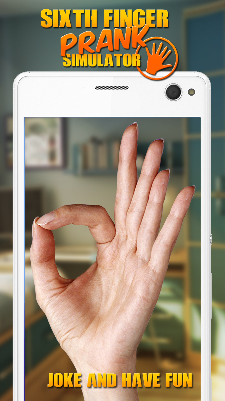 Sixth Finger Prank Simulator - App on Amazon Appstore