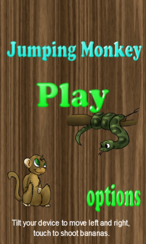 Jumping Monkey - App on Amazon Appstore