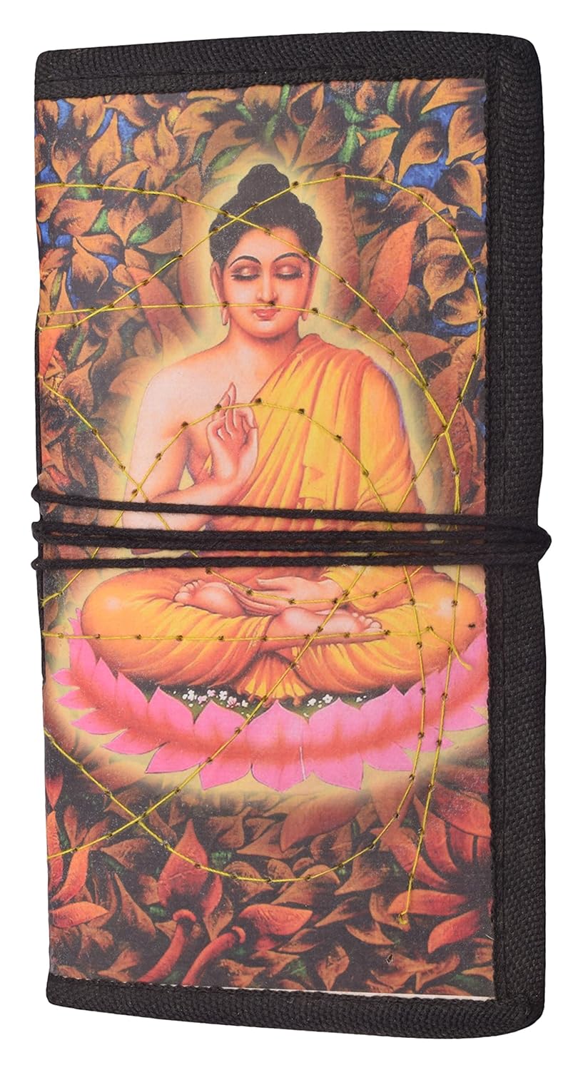 PMC International Plain Diary, 9 cm x 3 cm x 6 cm, 88 Pages (SH_256 ...