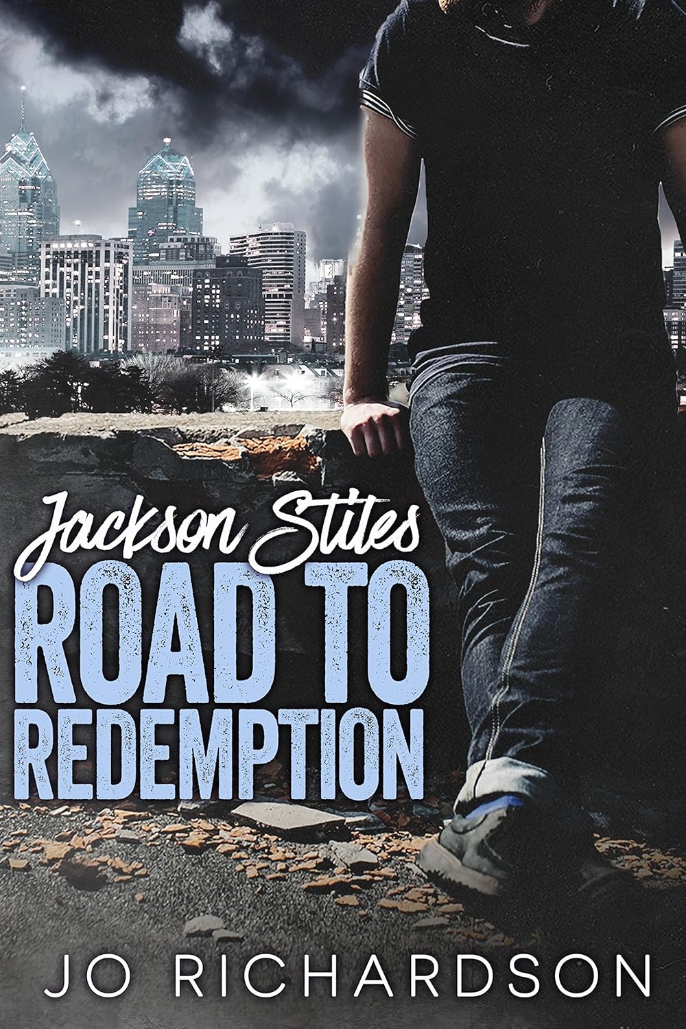 Jackson Stiles, Road to Redemption - Kindle edition by Richardson, Jo ...
