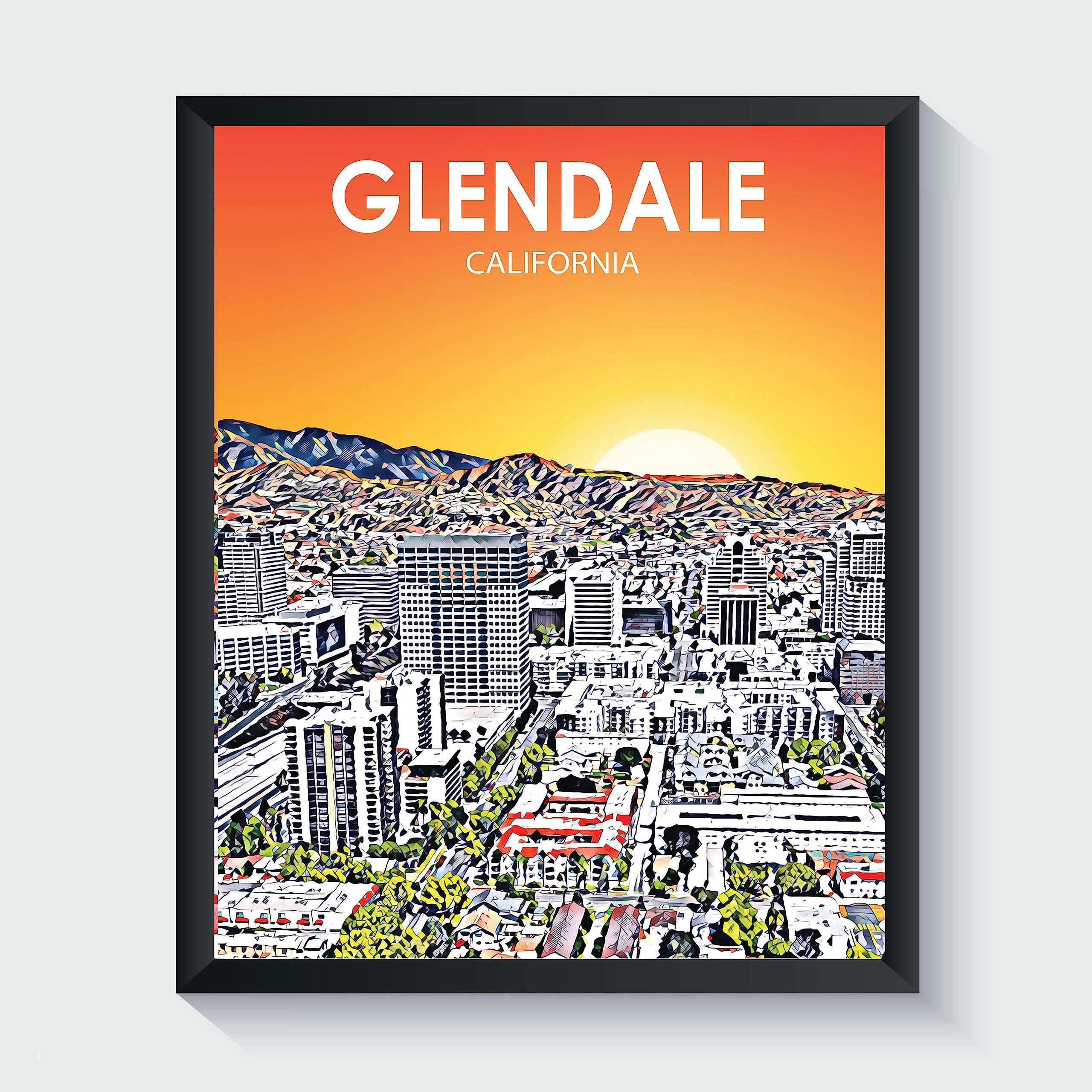 Glendale City