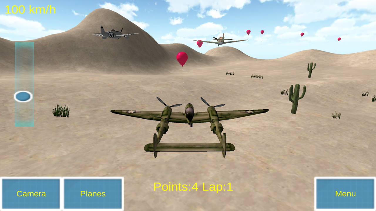 Kids Plane Racers - App on Amazon Appstore