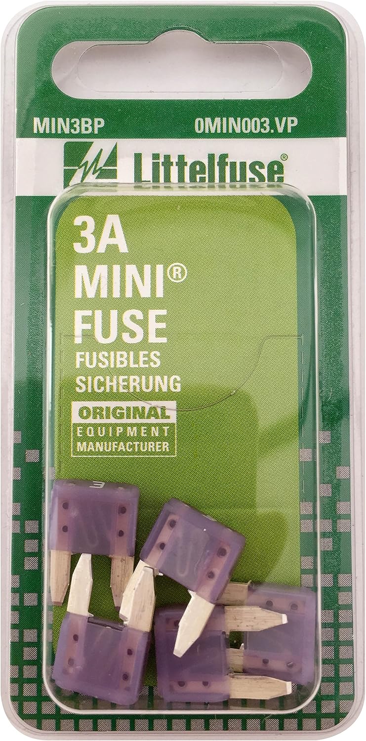 Amazon.com: Littelfuse 0PAL4100XP PAL 9/16 Bent 32 Volt 100 Amp Carded ...